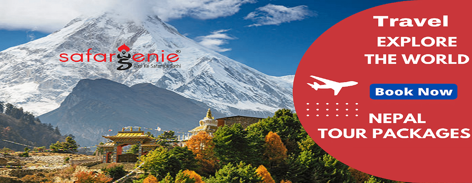 15 Best Nepal Tour Packages 5% Discount in 2025